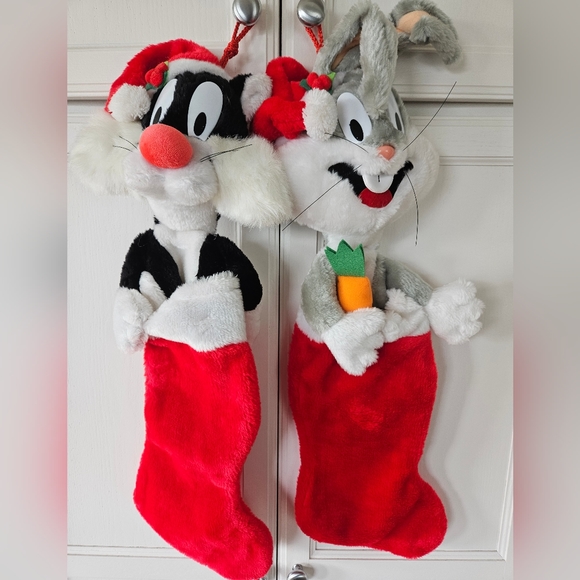 Warner Bros. | Holiday | Rare Bugs Bunny And Sylvester The Cat ...